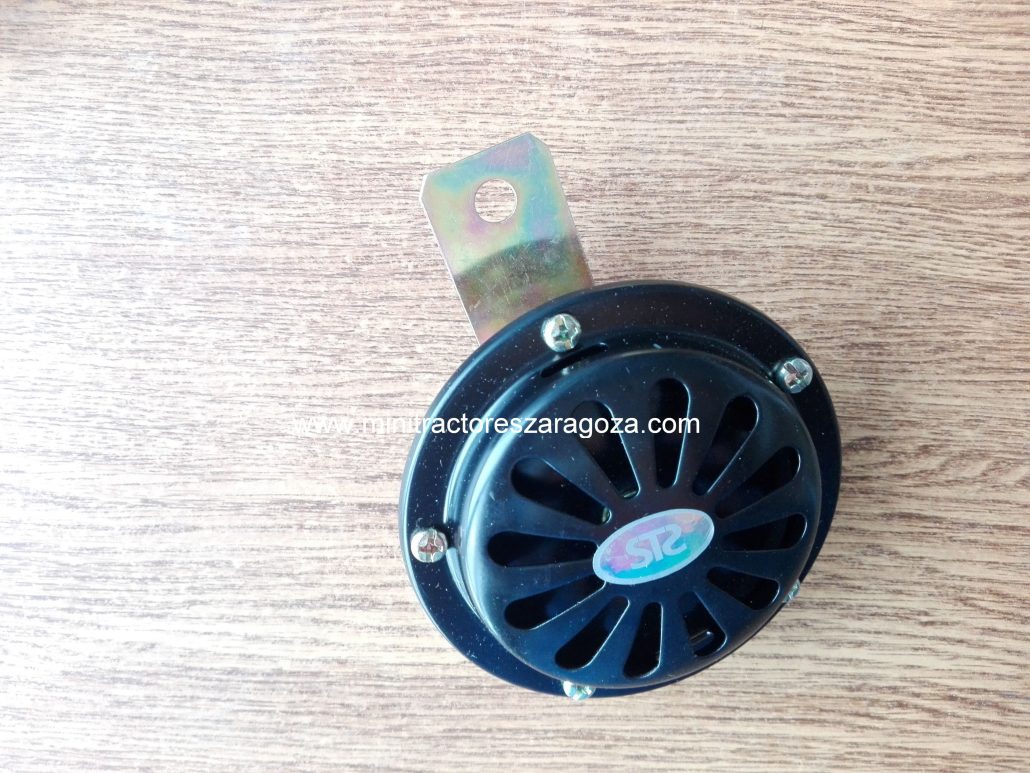 CLAXON - MiniTractoresZaragoza